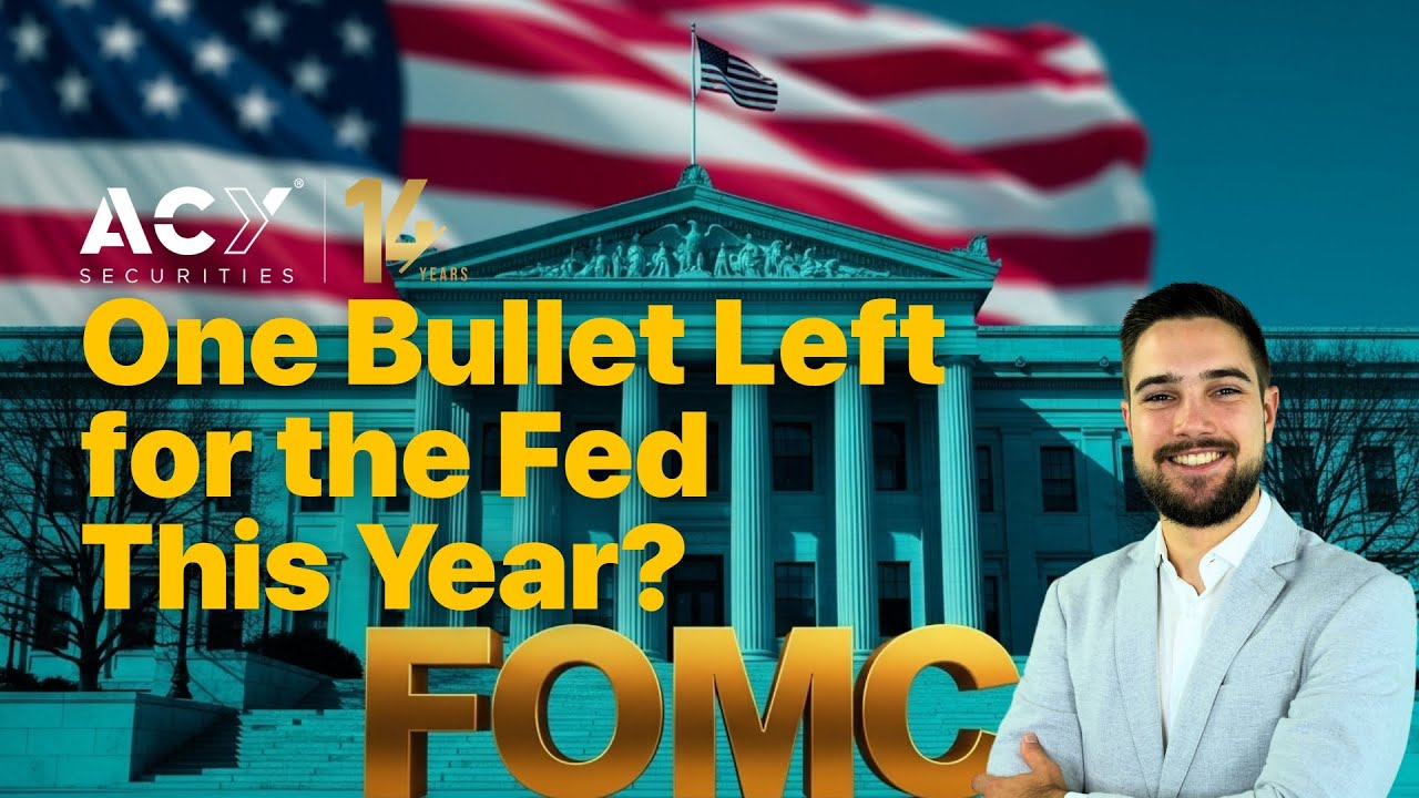 One Bullet Left for the Fed This Year? Here’s What I’m Watching - YouTube