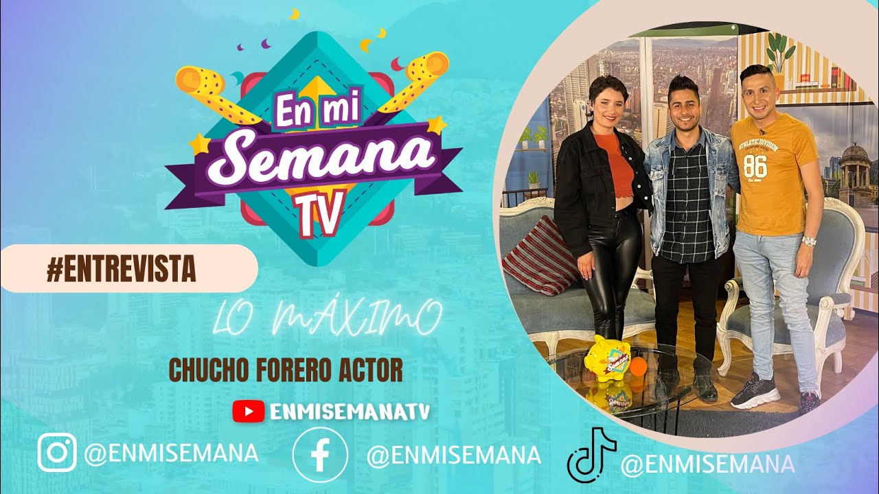 ENTREVISTA AL TIGRE @elmanesgerman6696 CHUCHO FORERO HABLA DE SUS ...