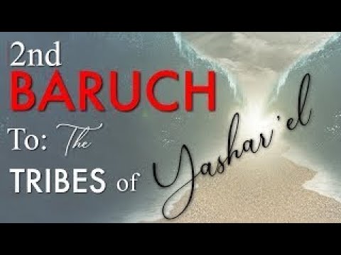 Journey Through 2 Baruch: Chapters 38-40 - YouTube