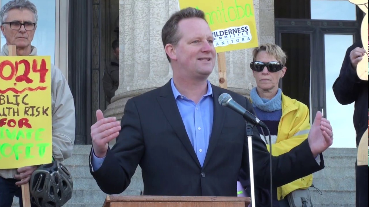 Rob Altemeyer on why you should oppose Bill 24 - YouTube