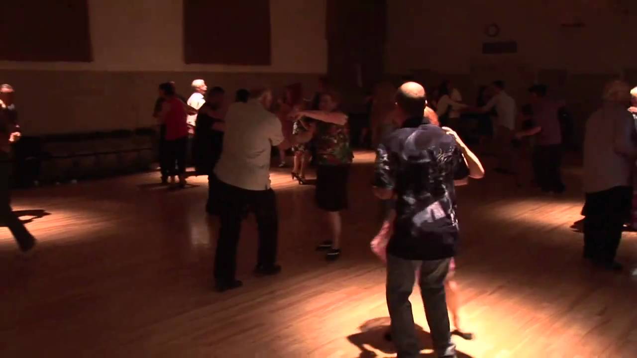 Mitzi Davis Performing with Upbeat Swing Orchestra - YouTube
