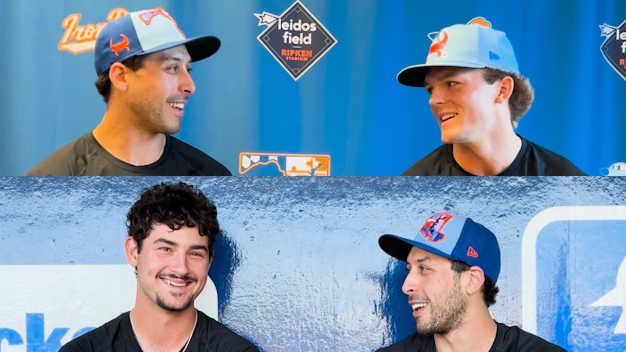 All MIKE'd Up - 2024, Ep. 9: Douglas Hodo III + Michael Forret - YouTube