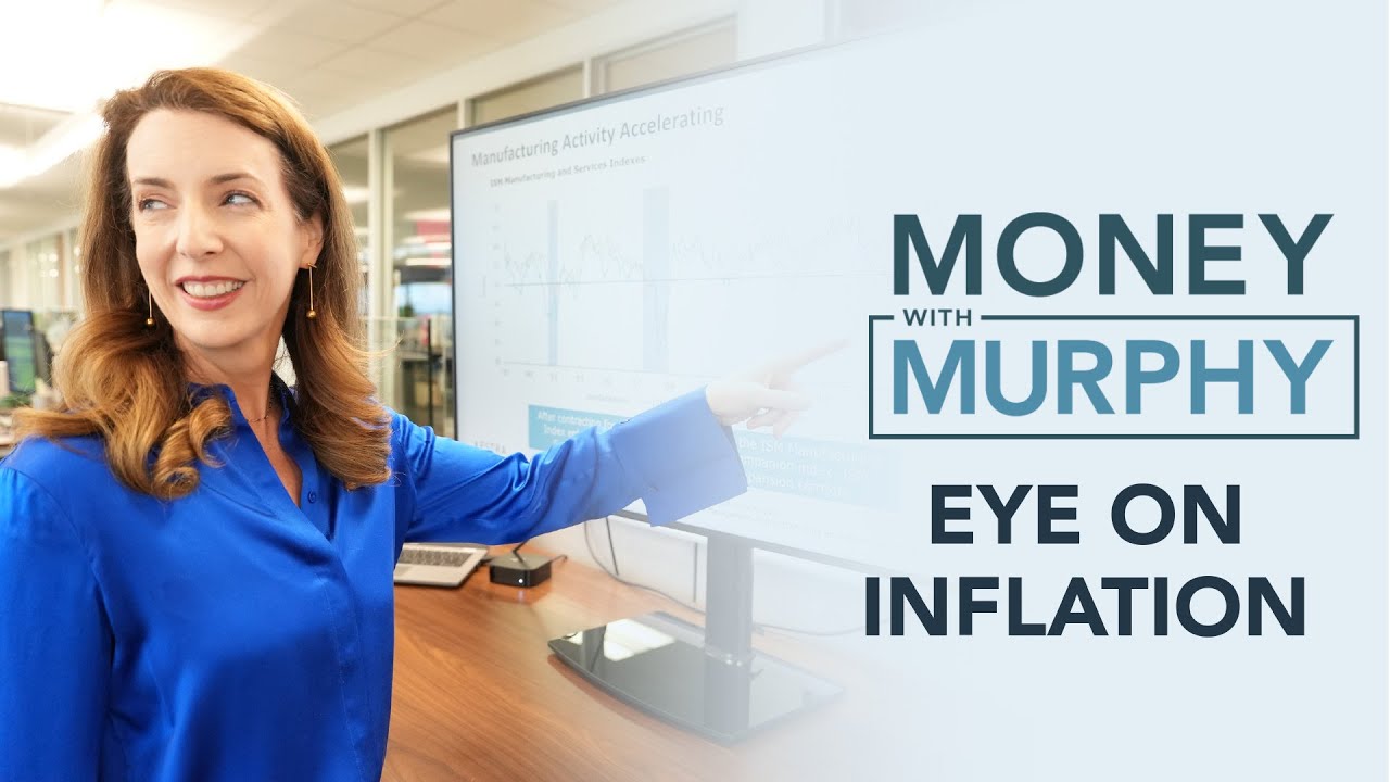 Eye On Inflation - YouTube