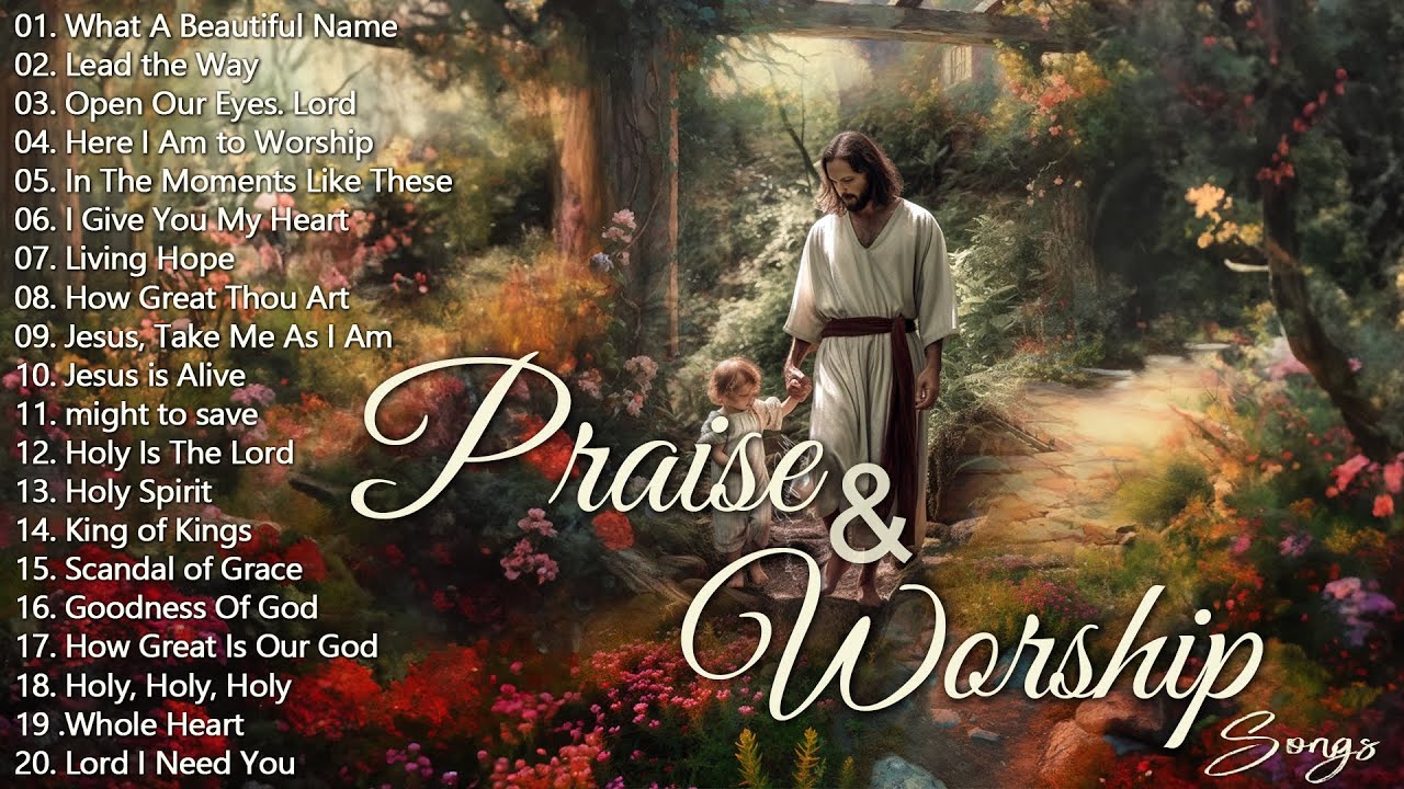 Powerful Morning Worship Songs for Prayer 🙏 Start Your Day with Music ...