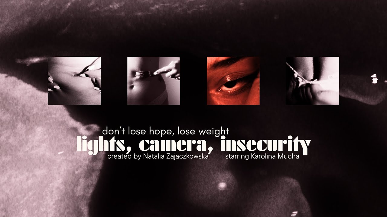 Lights, Camera, Insecurity | Short Film - YouTube