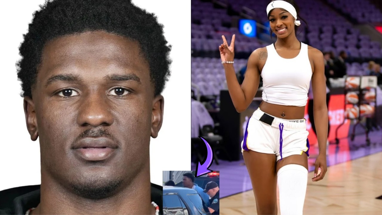 NFL Player CRASHES OUT & Gets ARRESTED After Altercation W/ WNBA Player ...