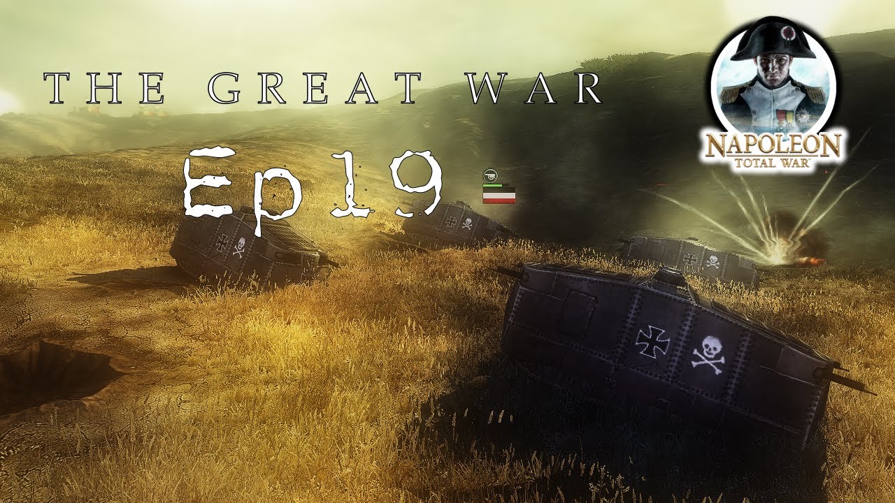 Napoleon Total War: The Great War Mod - Italy Campaign #19 - YouTube