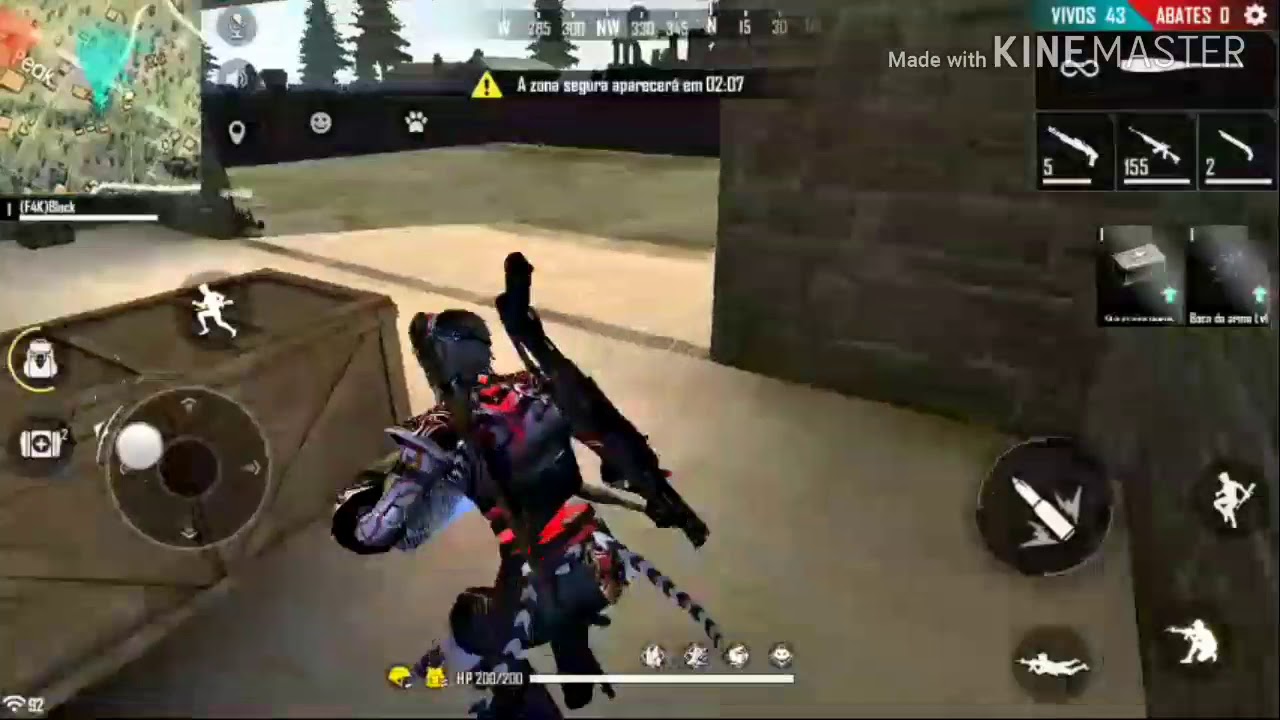 Melhores momentos (f4k)black - YouTube