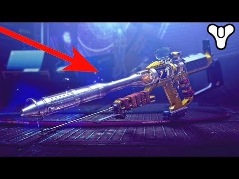 HOW TO GET LORENTZ DRIVER IN DESTINY 2! TUTORIAL! - YouTube