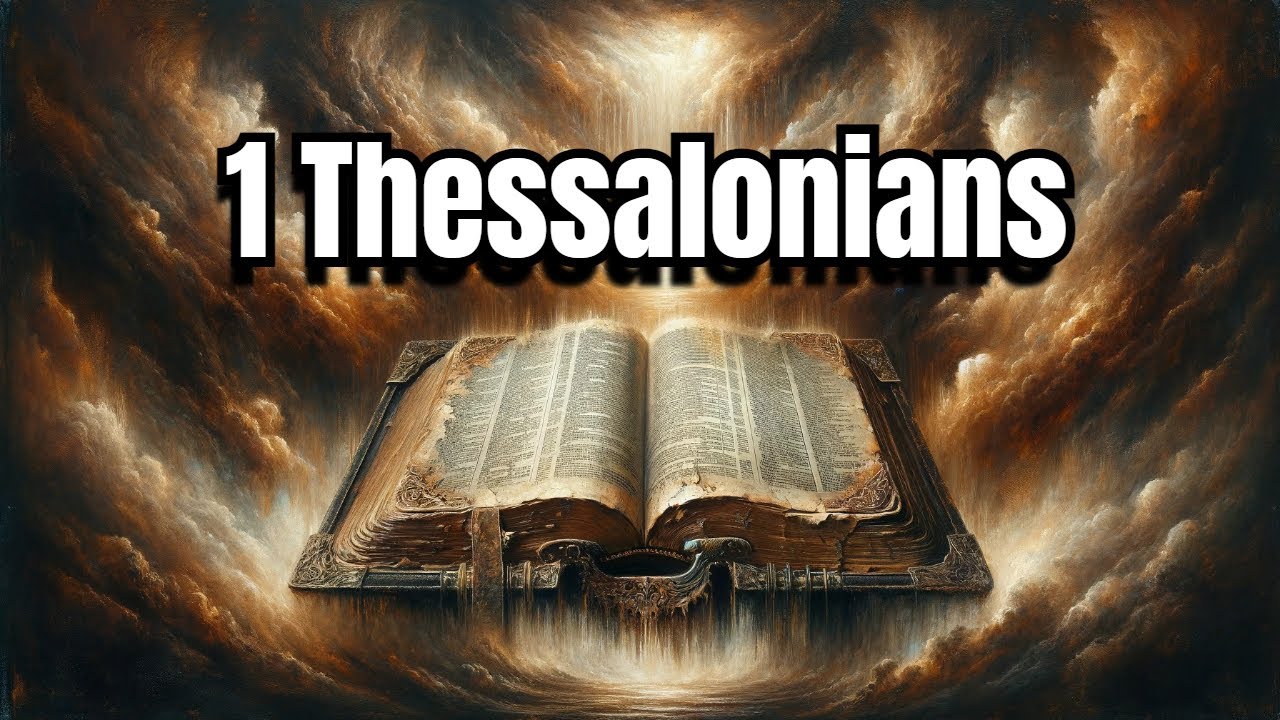 Chapter by Chapter Through Paul's First Letter to the Thessalonians: A ...