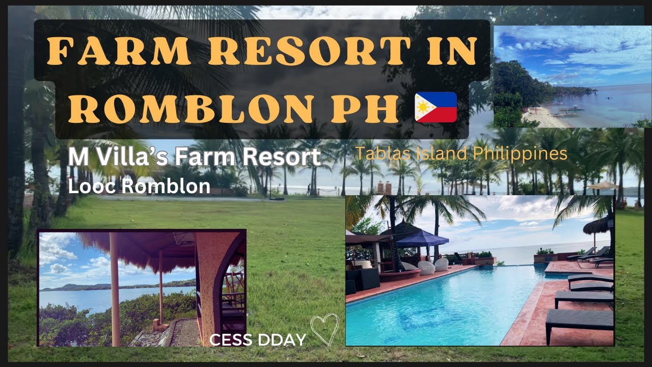 Farm Resort|Farm & Resort in Romblon|Resort in Looc Romblon # ...