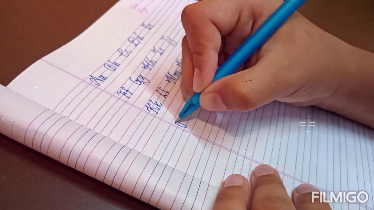 Loojah Mono Cursive Handwriting A To Z And A To Z YouTube Loojah Mono Cursive Handwriting A To Z And A To Z YouTube