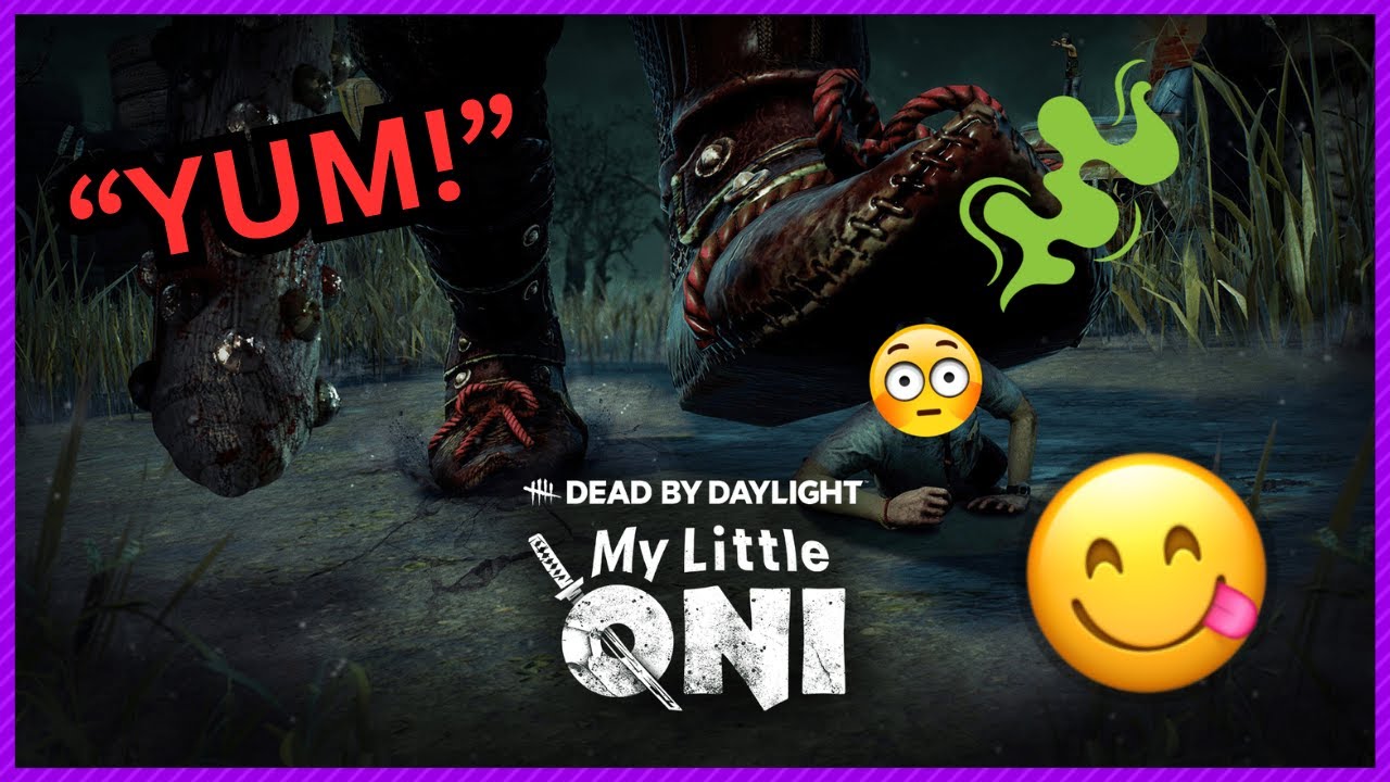DBD Added Feet! - Stream Highlights - YouTube