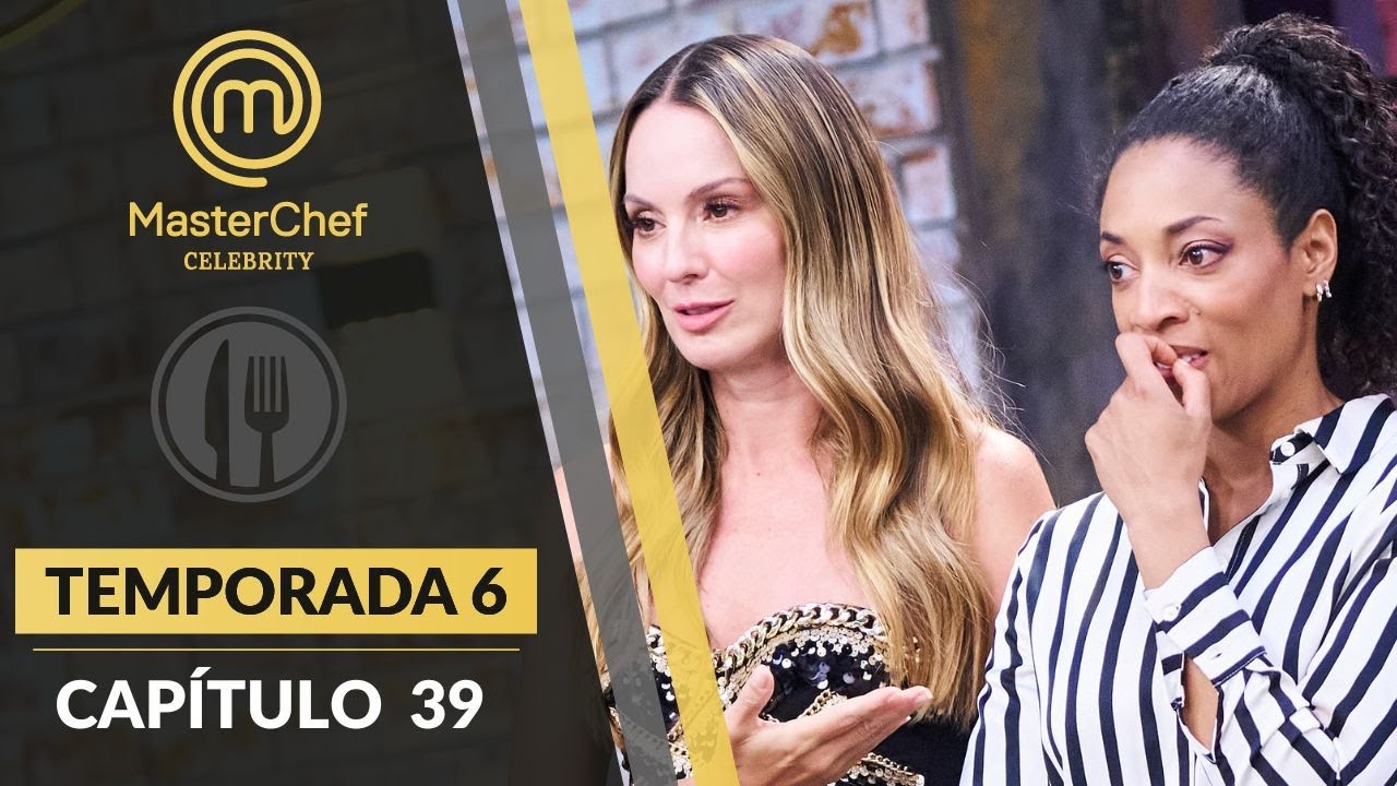 CAPÍTULO 39: 14 platos fueron cocinados por dos grupos | TEMP. 06 | MASTERCHEF CELEBRITY CO ...