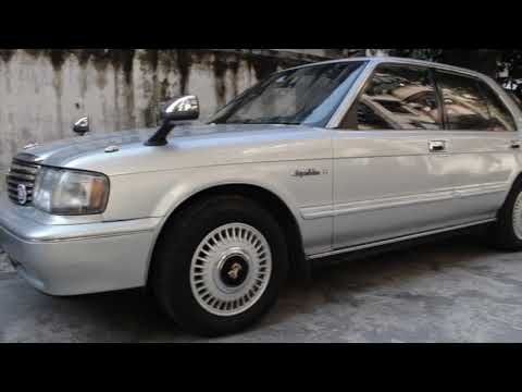 130系クラウン 豐田皇冠 toyota crown jzs133 - YouTube
