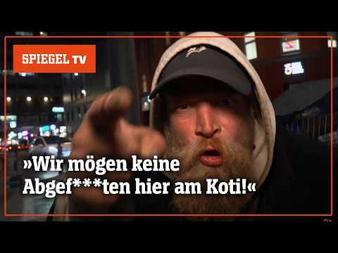 Endstation Kotti: Mit dem Ordnungsamt auf Streife | SPIEGEL TV