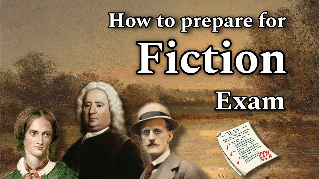 How to Prepare for Fiction Exam | My Suggestion | MA English | MS ...