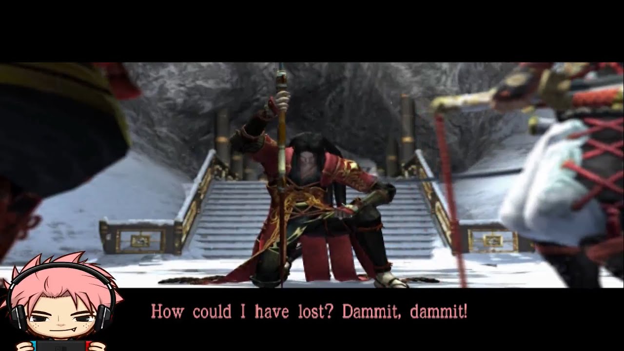 GENJI DAWN OF THE SAMURAI BOSS FIGHT KAGEKIYO TAIRA CHAPTER 2 END - YouTube