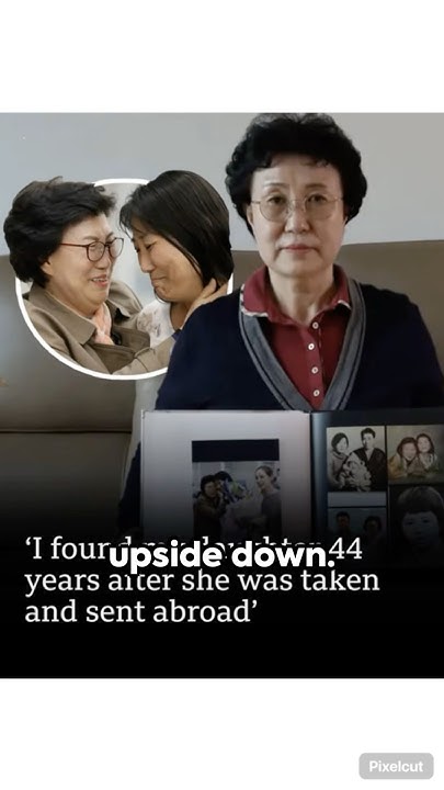 She Vanished at 5 Years Old - 44 Years Later, a Miracle Reunion #fypシ゚viral #trending #disappear ...