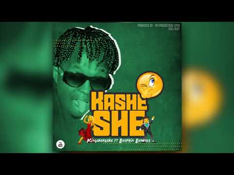 Kingorongoro - Kasheshe Ft. Dauphin Dankala (Official Audio)