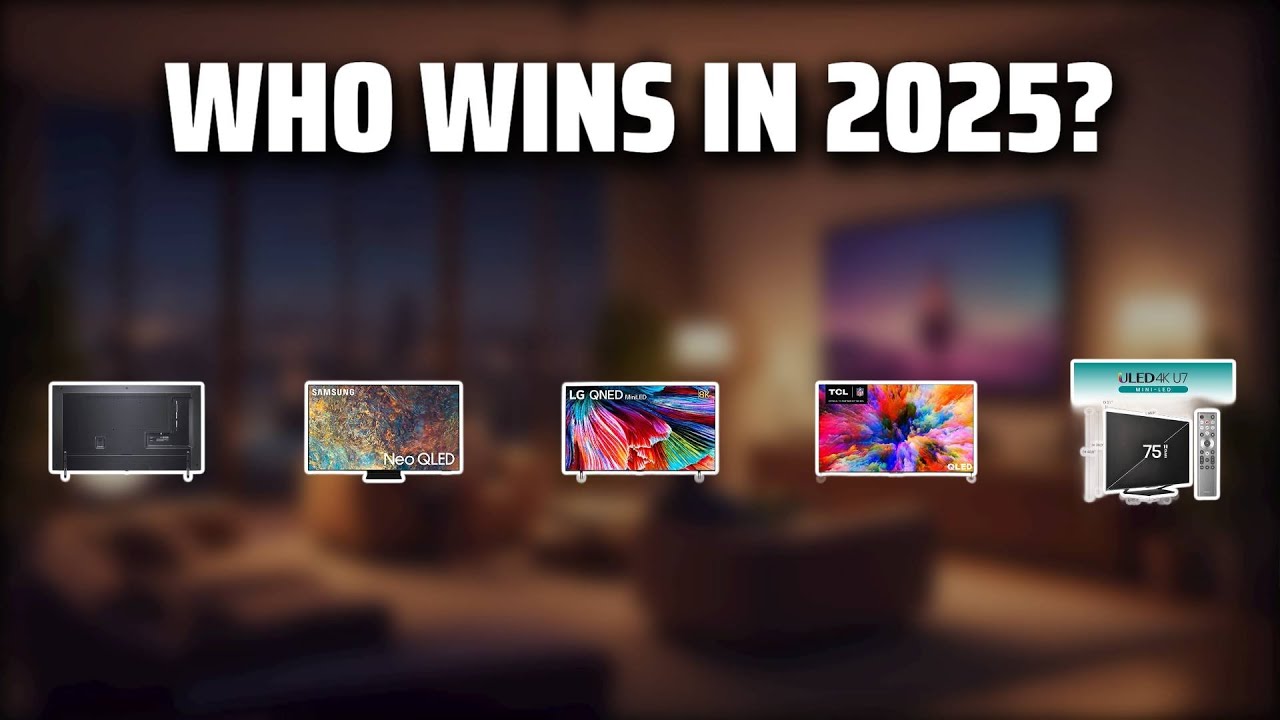 The Top 5 Best Micro LED TV in 2025 - Must Watch Before Buying! - YouTube