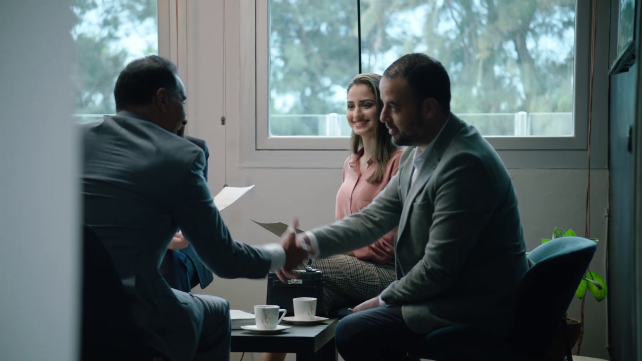 Banque Populaire - Al Moukawil Chaabi - 2020 - YouTube