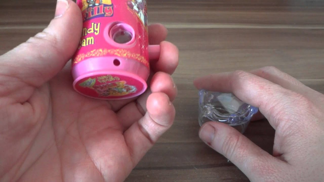 Filly Candy Cam - YouTube