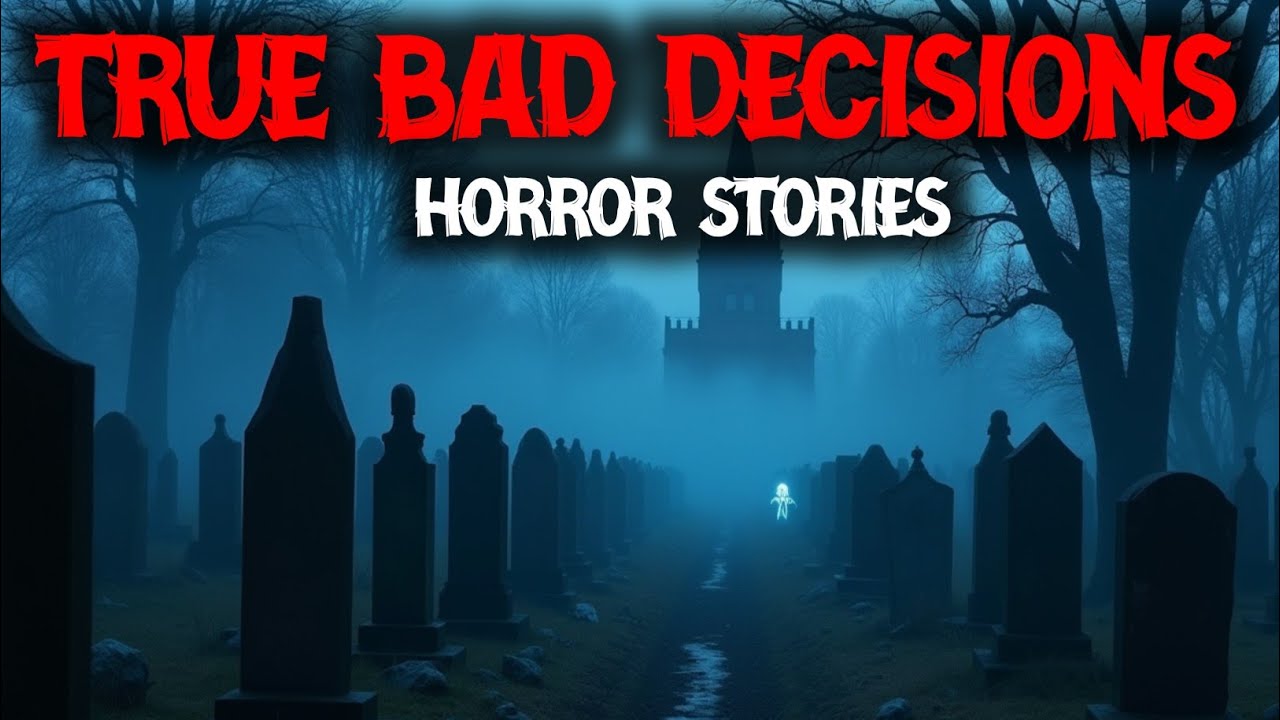 8 TRUE Bad Decisions Horror Stories | "I Knew It Was a Mistake the ...