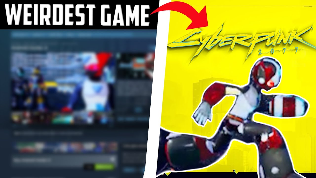 Playing WEIRDEST GAME of 2020 (Android Hunter A) - YouTube