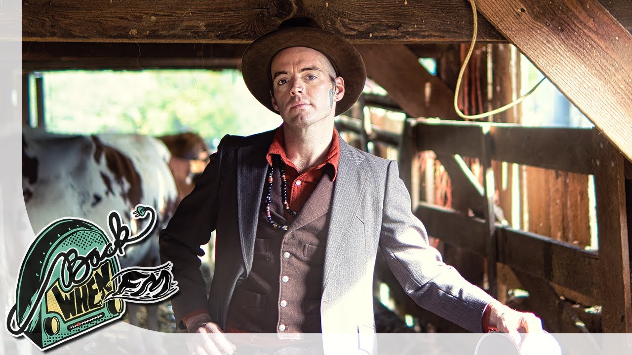 Jason Dea West - “You, I & Josephine” || BackWhenFM - YouTube