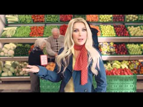 Şok Market reklamları Seda SAYAN 5