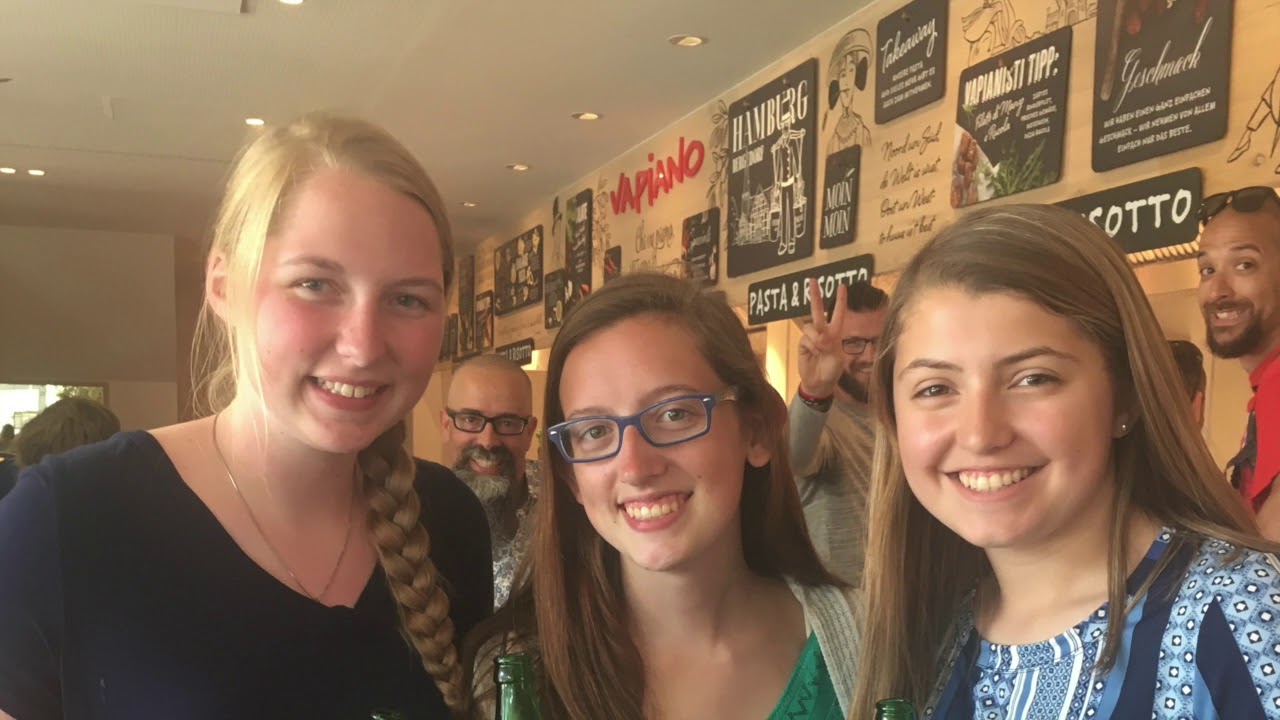 Germany Mission Trip 2018 - YouTube