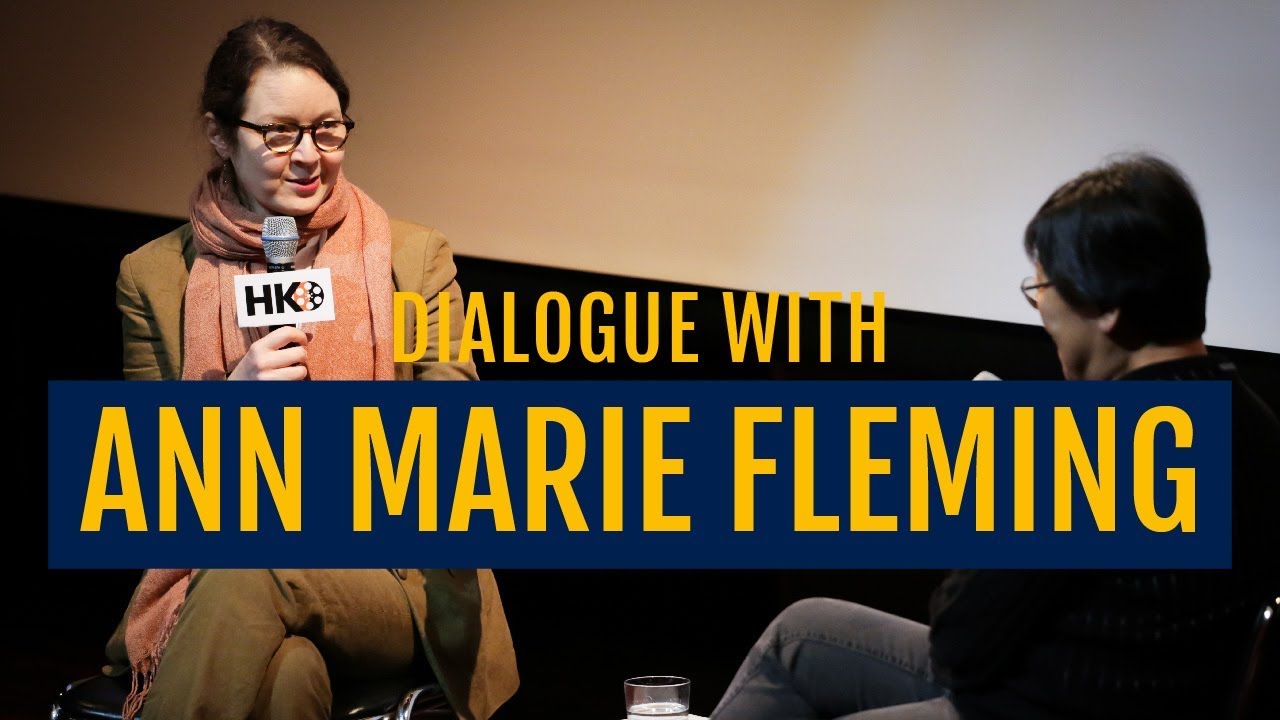 Dialogue with Ann Marie Fleming (Director of "The Magical Life of Long ...