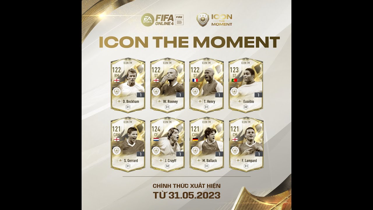 Fifaonline 4 - Test Gameplay 9.0 , Icons TM - YouTube