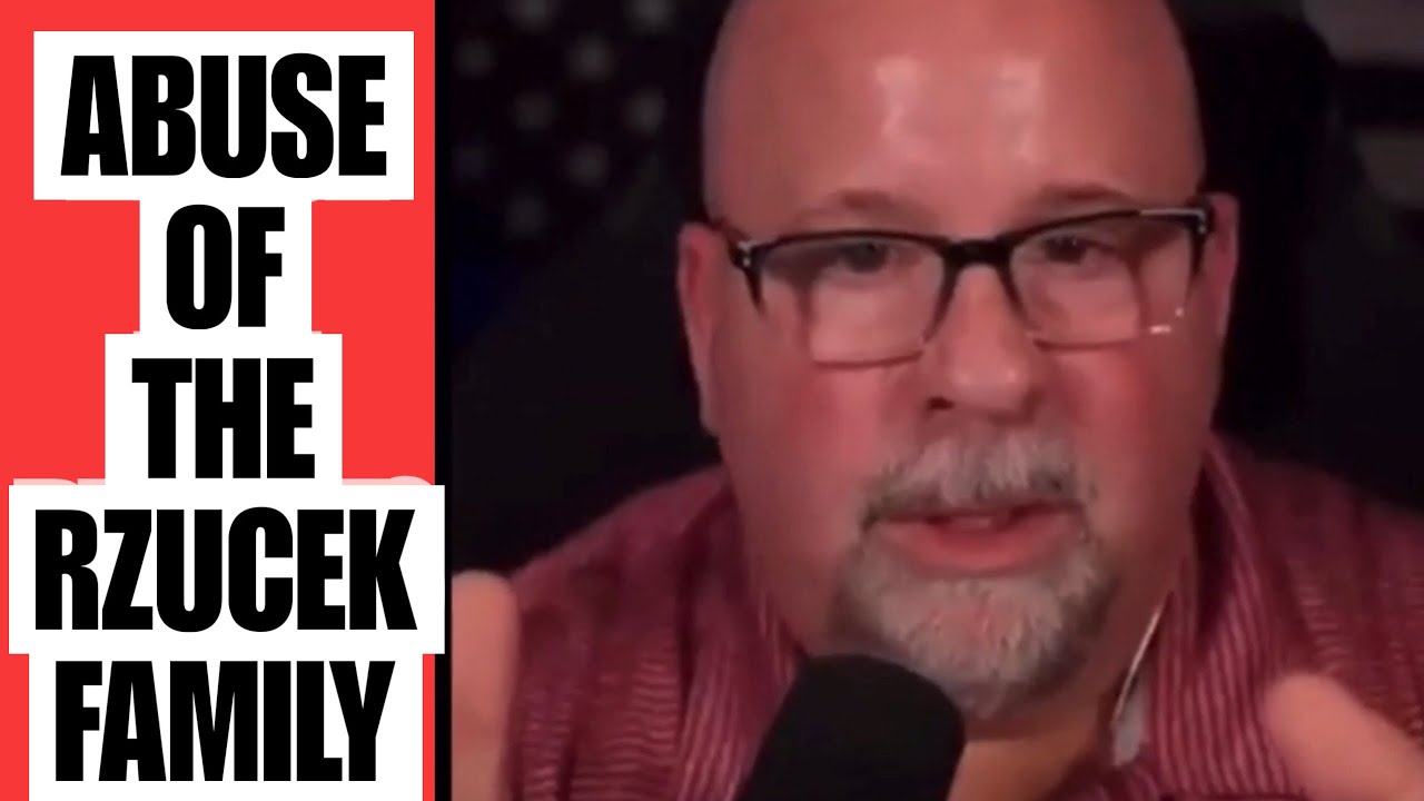 BAM BAM AND ARMCHAIR DETECTIVE STOP THE ABUSE OF THE RZUCEKS ! - YouTube