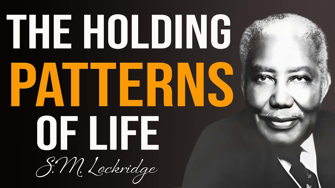 Pastor S. M. Lockridge ️ Trapped in Life’s Loop: Breaking Free from the ...