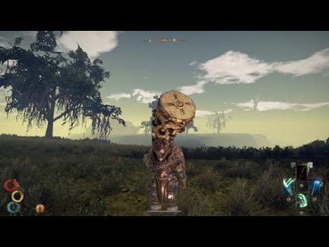 Outward full Wolf Plate Armor an Wolf bag - YouTube