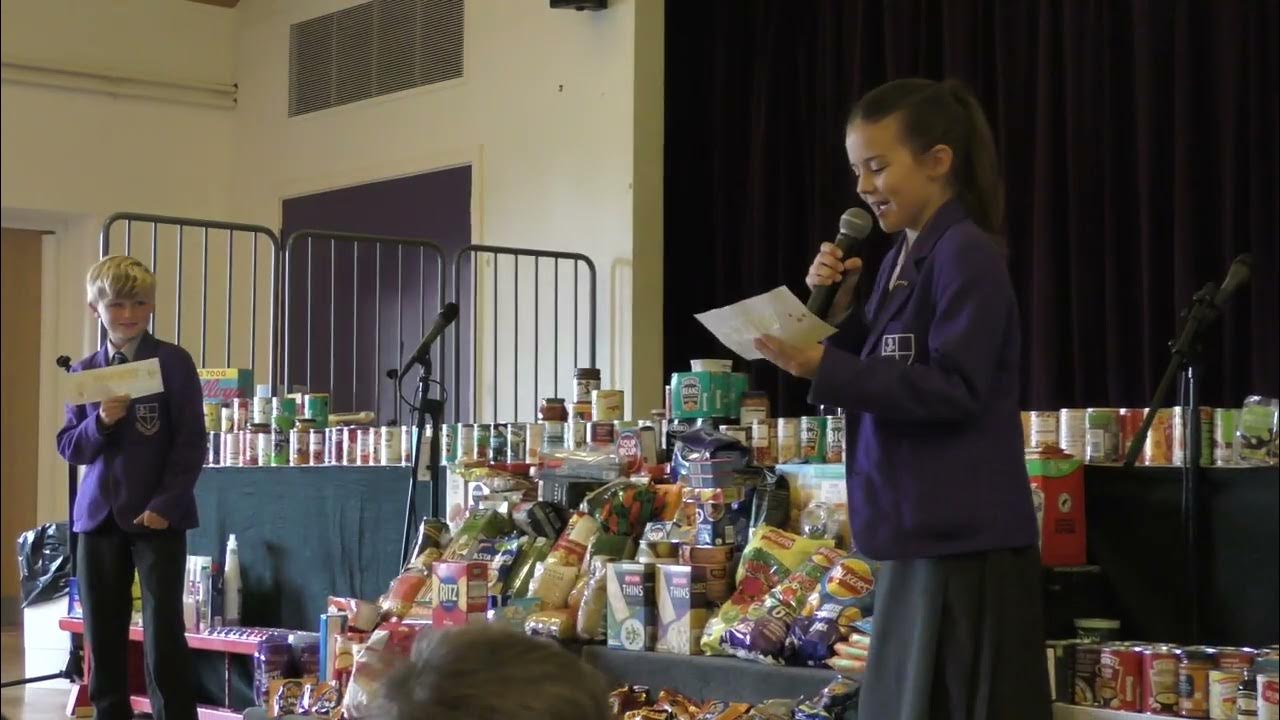 Harvest Festival Assembly Highlights - YouTube