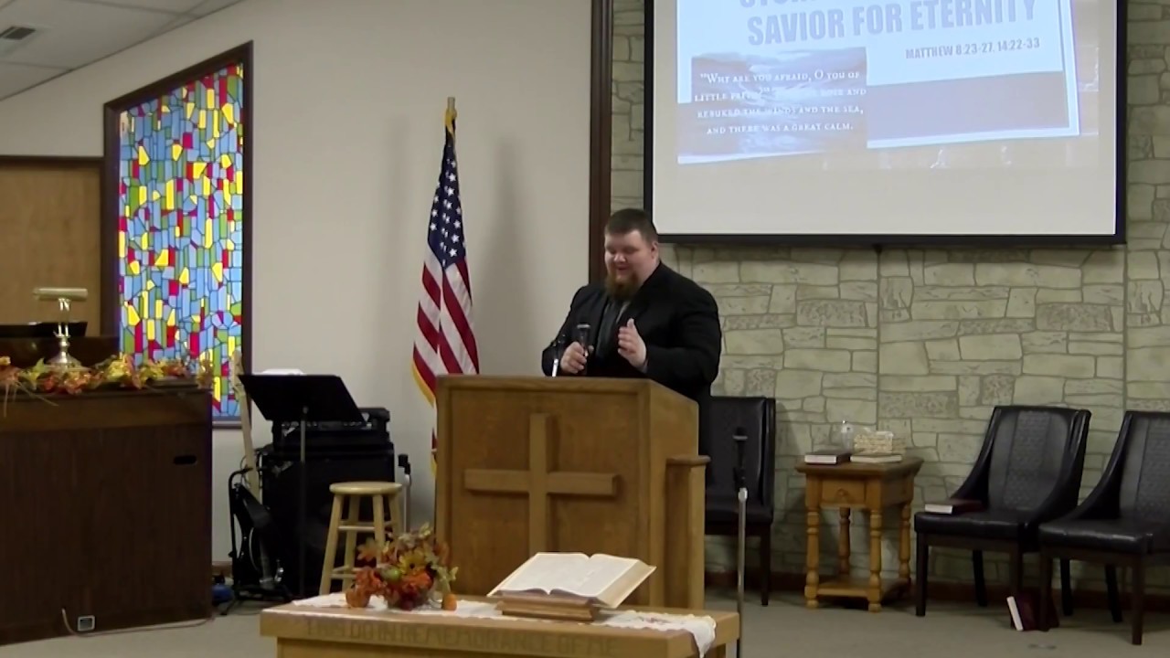 Pastoral Installation Service - YouTube