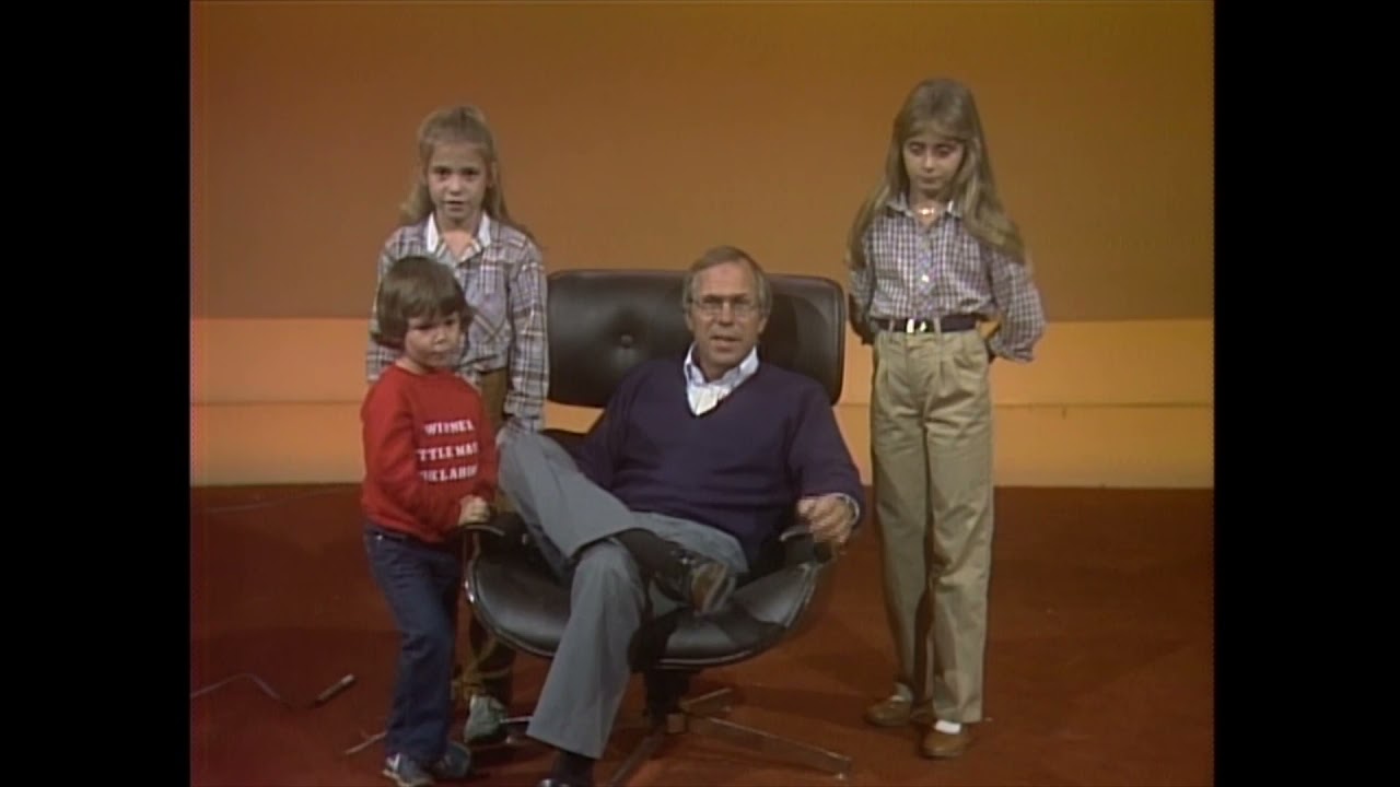 Larry Reasor Thanksgiving #1 1980 - YouTube