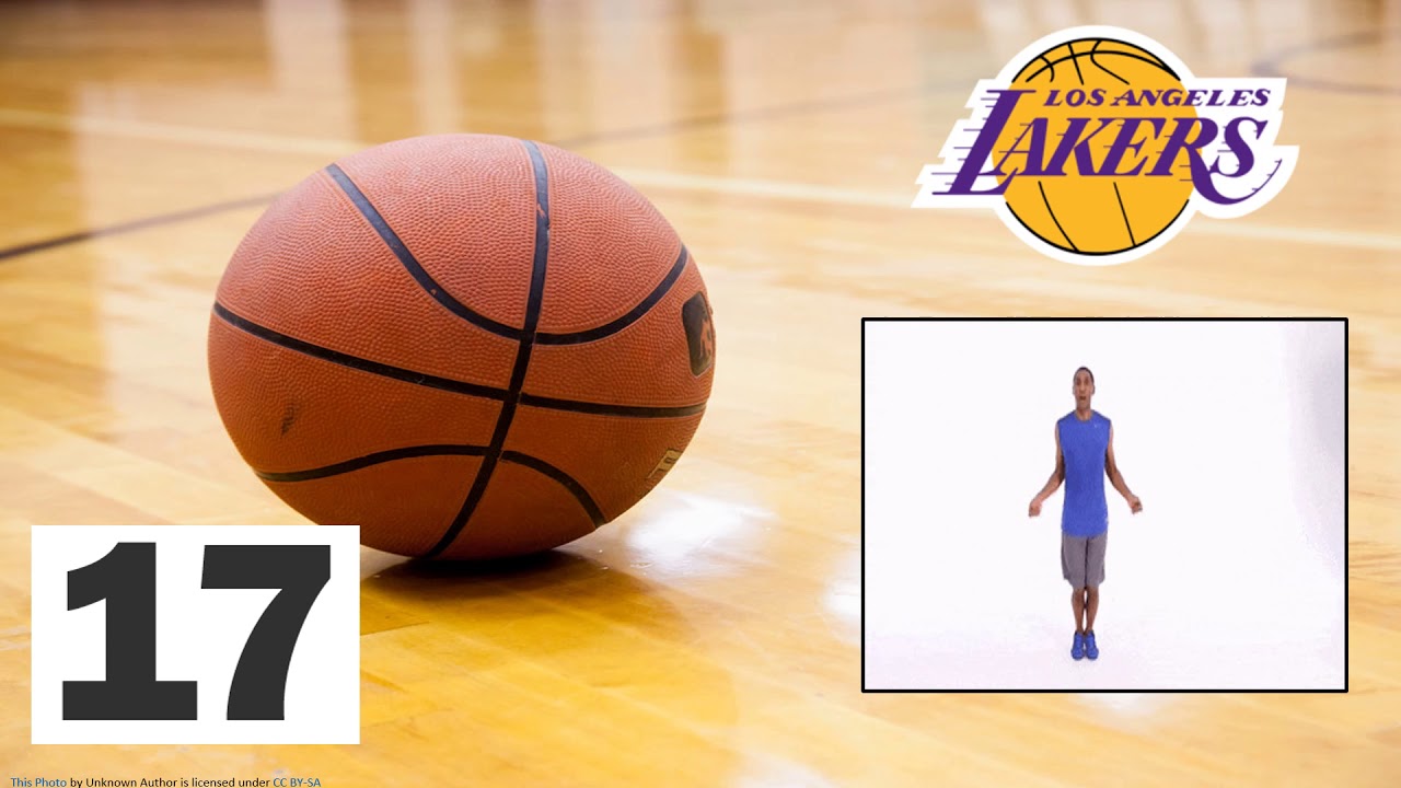 NBA Team Workout - YouTube