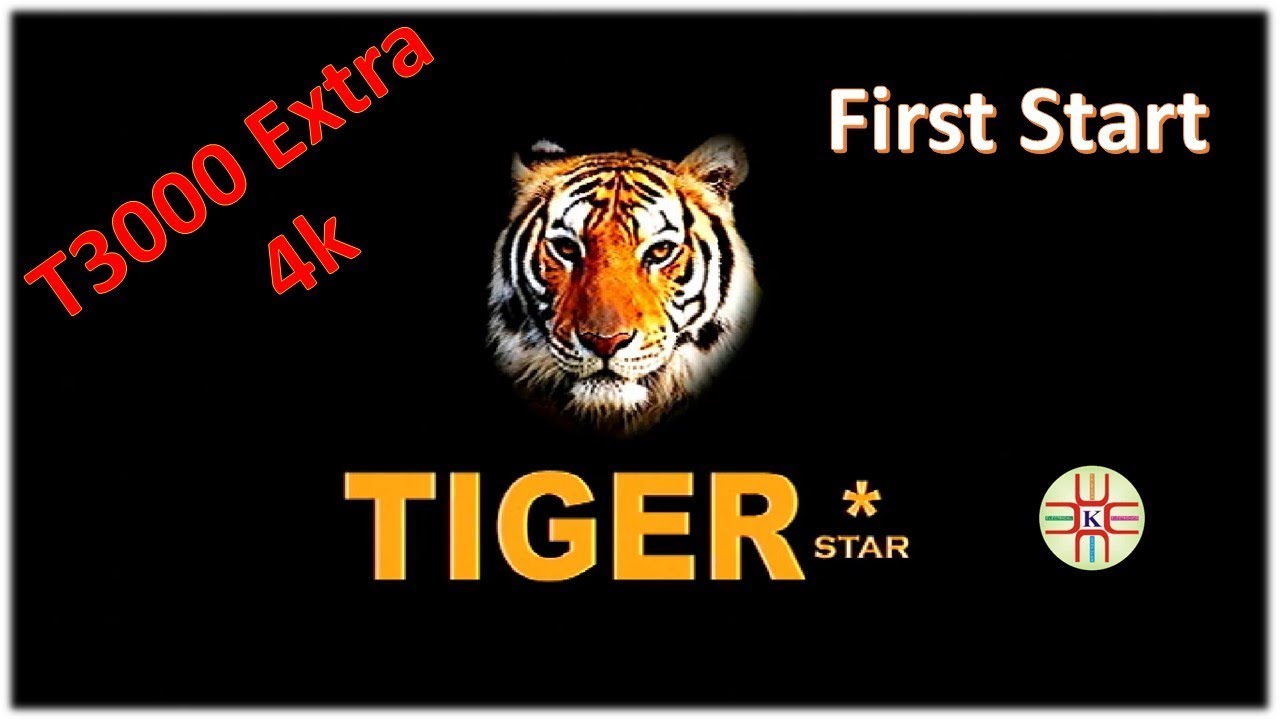 Tiger T3000 Extra 4k First Start.Menu, Features and Activation ...