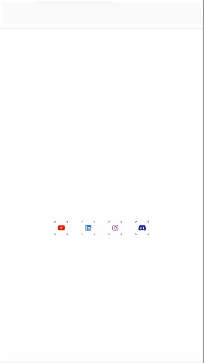 Icon Effect 1 | Mini Program | Web Suite Mini Program | Web Development Mini Program - YouTube