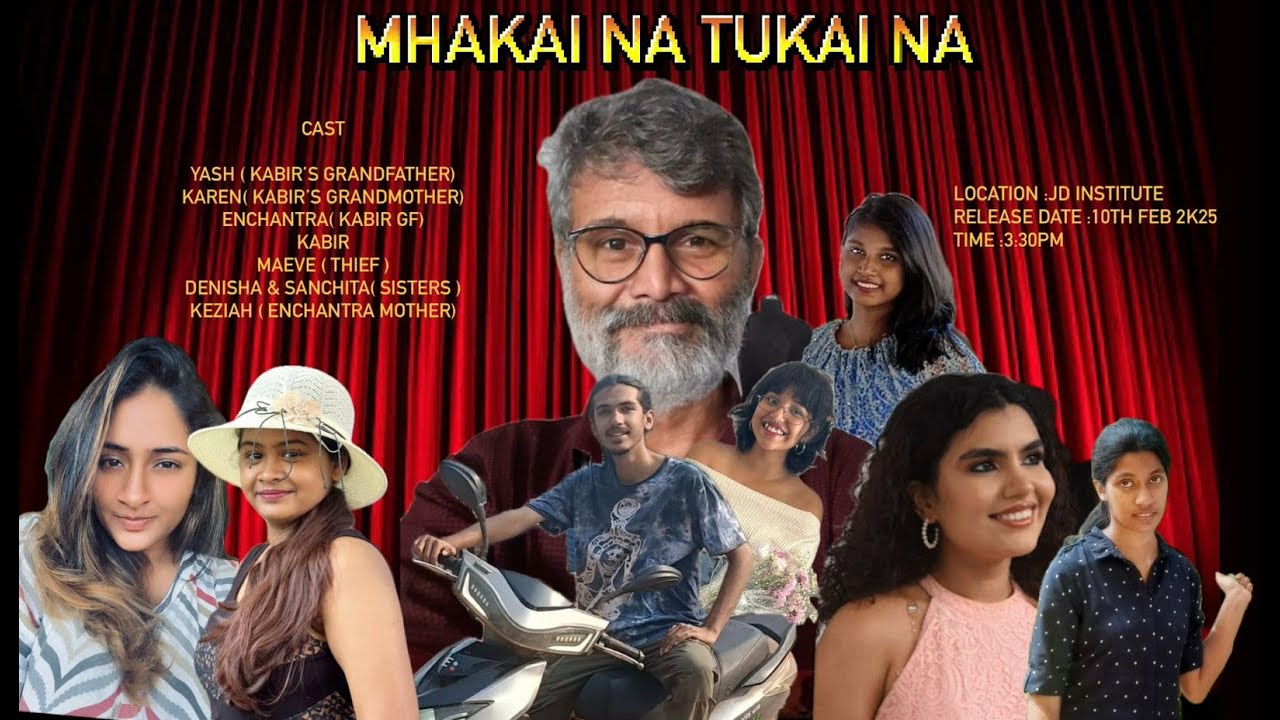 Mhakai na Tukai na (Konkani Short-film) - YouTube
