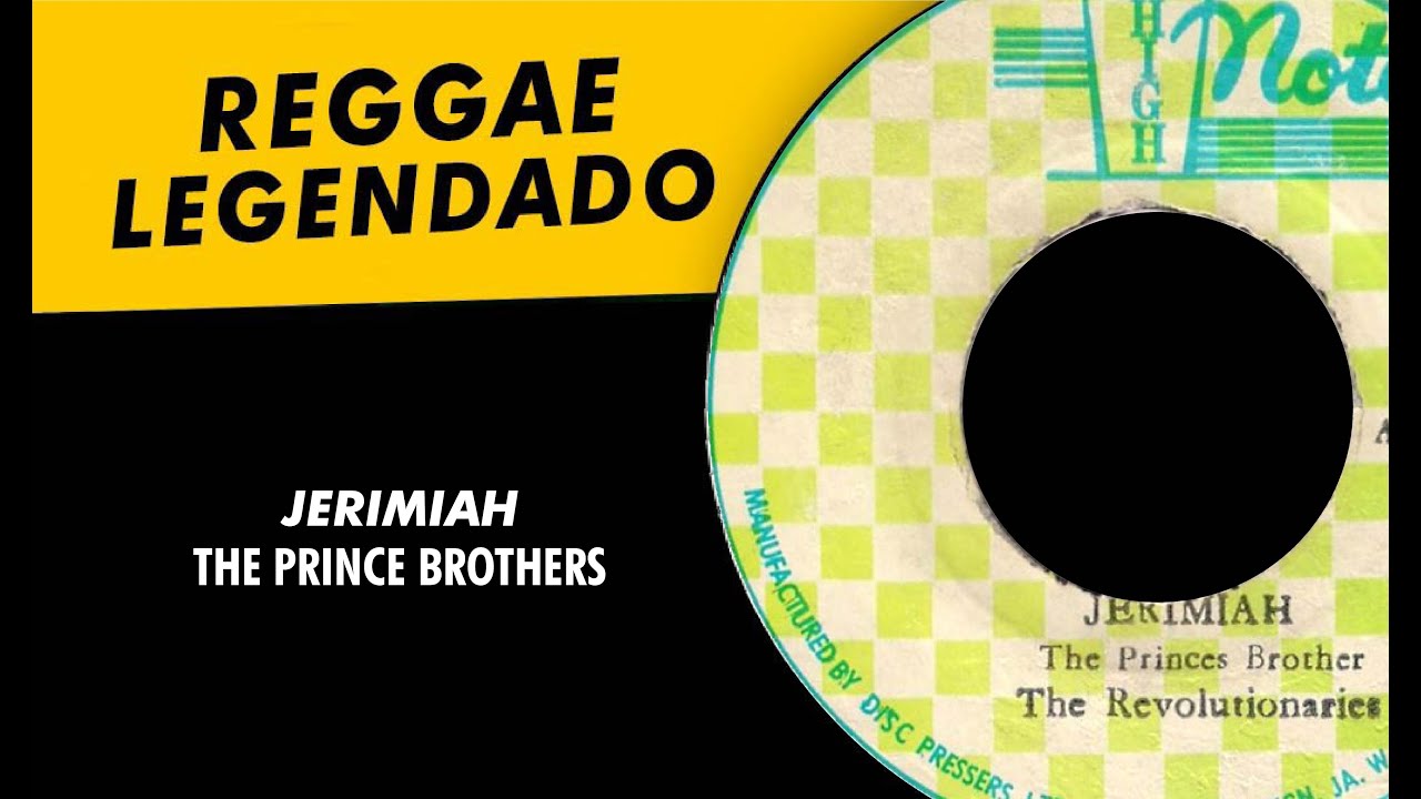 Prince Brothers - Jerimiah [ LEGENDADO / TRADUÇÃO ] reggae lyric - YouTube