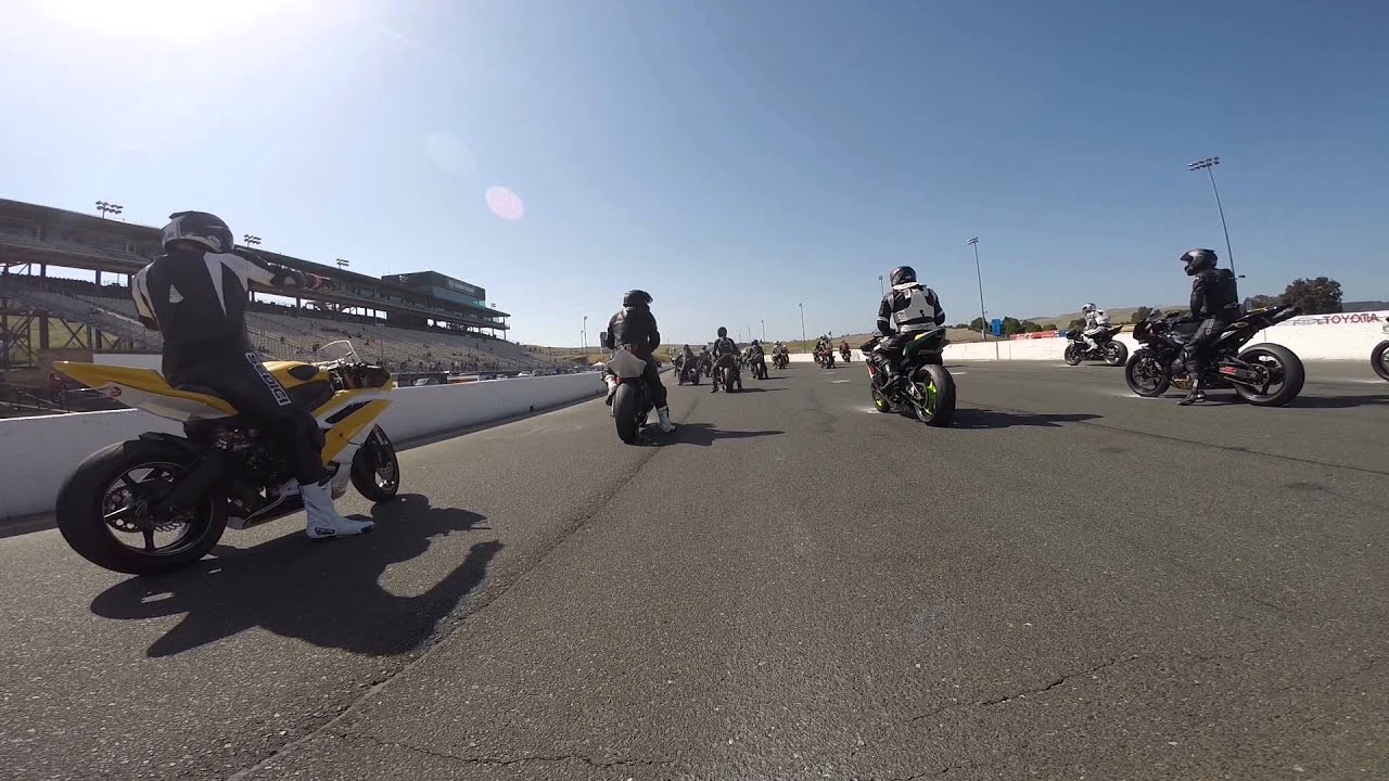 Carlos Mauricio Jimenez First AFM Race - YouTube