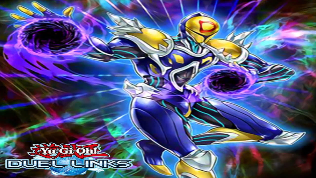新技能真的很強！！ D－HERO牌組（デステニーヒーロー／DESTINY HERO）[Yu-Gi-Oh! Duel Links] - YouTube