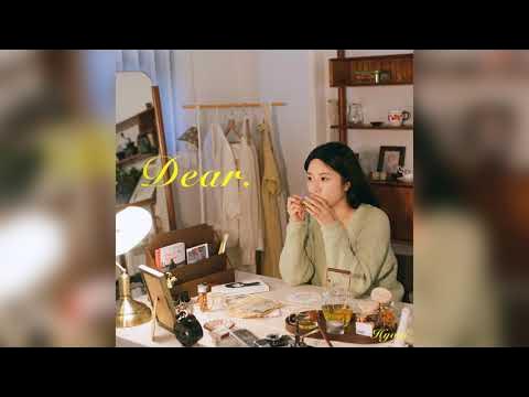 Hyoni - Dear. - YouTube