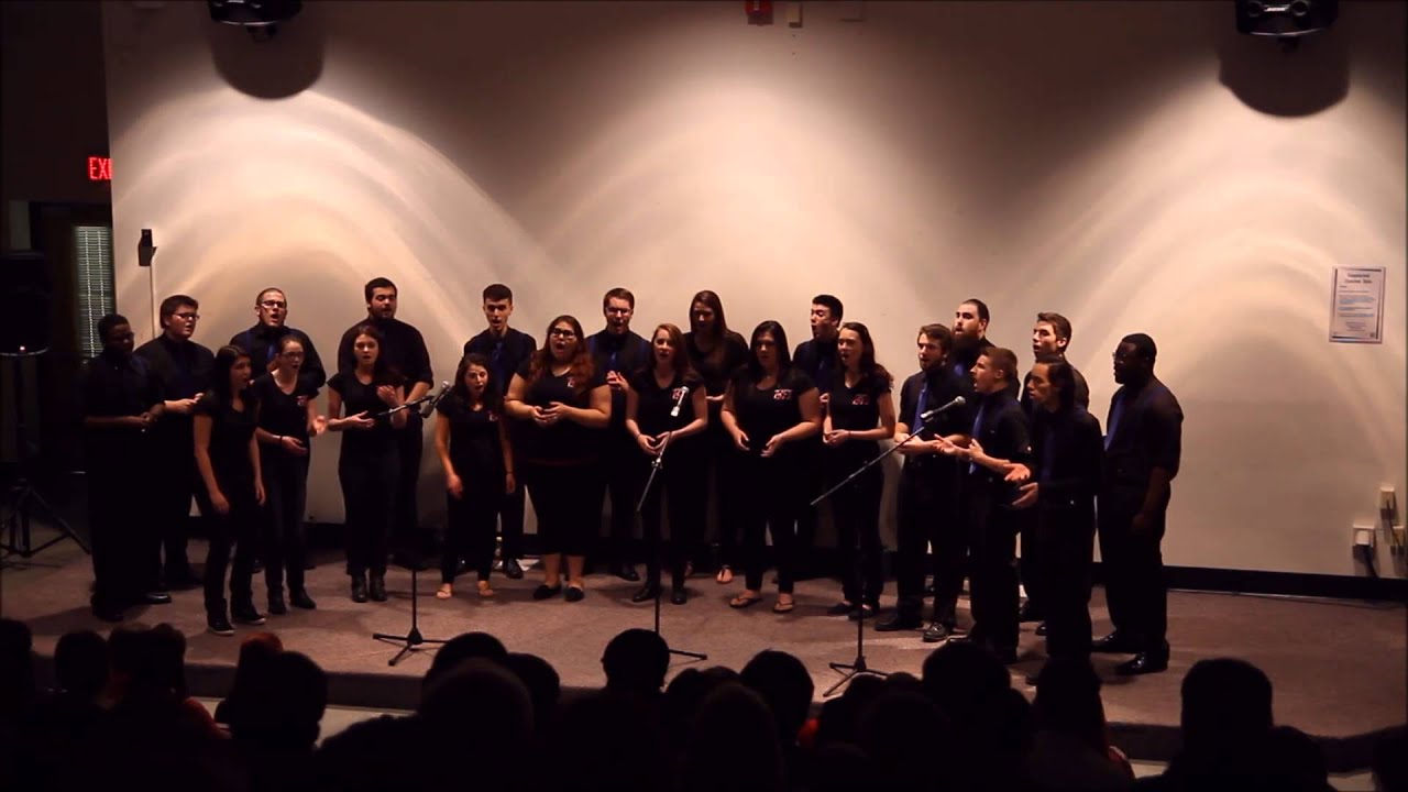 Fermata The Blue - The Hymn of Acxiom - YouTube