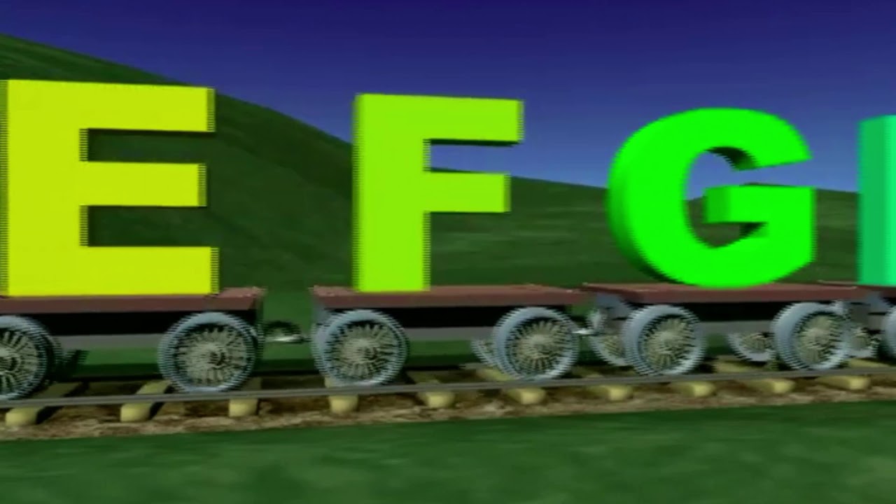 Babyscapes ABCs: Alphabet Song, The Sign Said Lake - YouTube